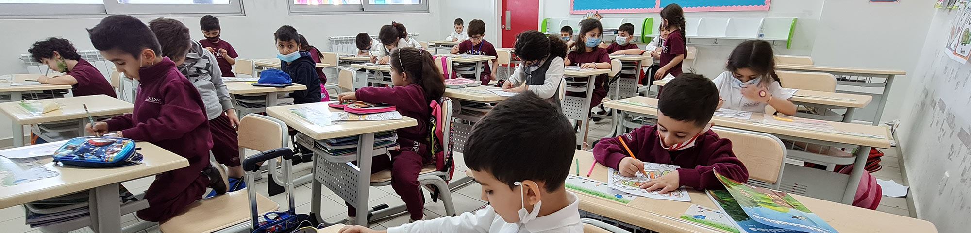Studying at CADMUS® Erbil - CADMUS International School® – Erbil ...