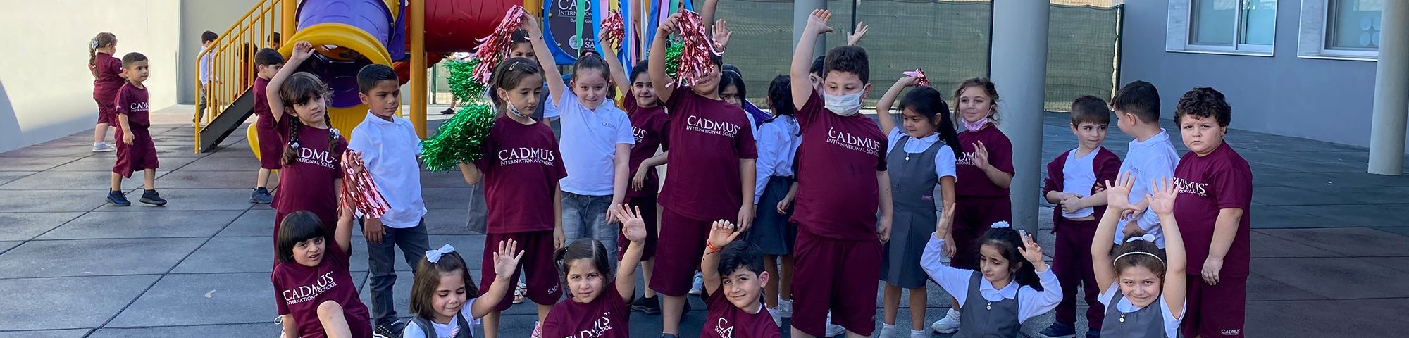 Mission & Values - CADMUS International School® – Erbil, Kurdistan, Iraq
